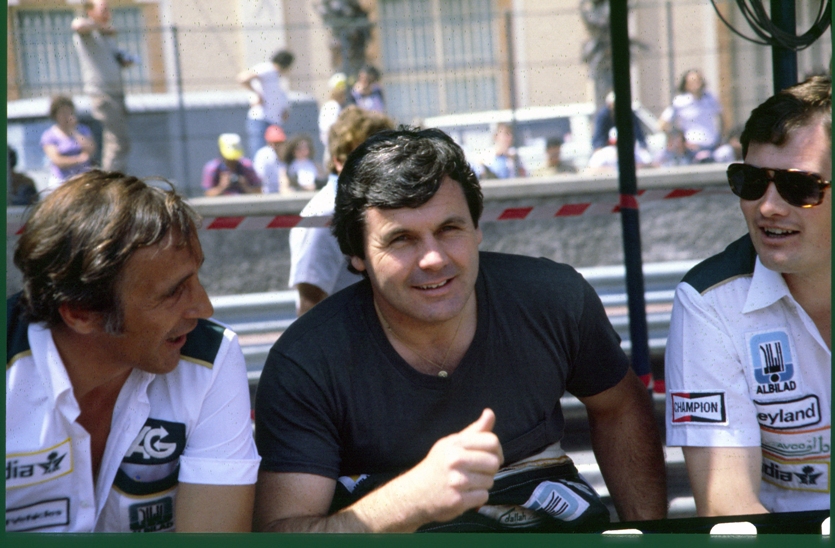 drivingandlife: Driven Personalities - Alan Jones