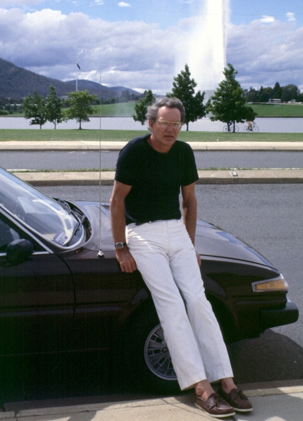 drivingandlife: Driven Personalities - Spen King