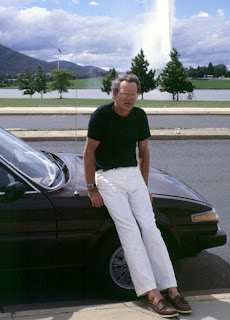 drivingandlife: Driven Personalities - Spen King