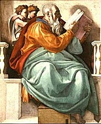 The Canticle of Zachariah