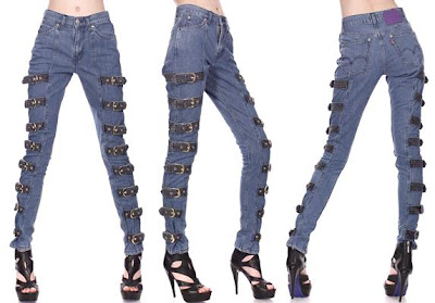 The Ugliest Jeans Ever? You Judge. ~ Shopping blog
