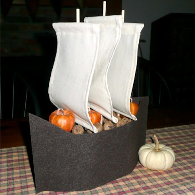 Gwenny Penny: New Thanksgiving Decor