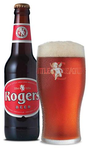 Beer Reflections: Little Creatures: Rogers
