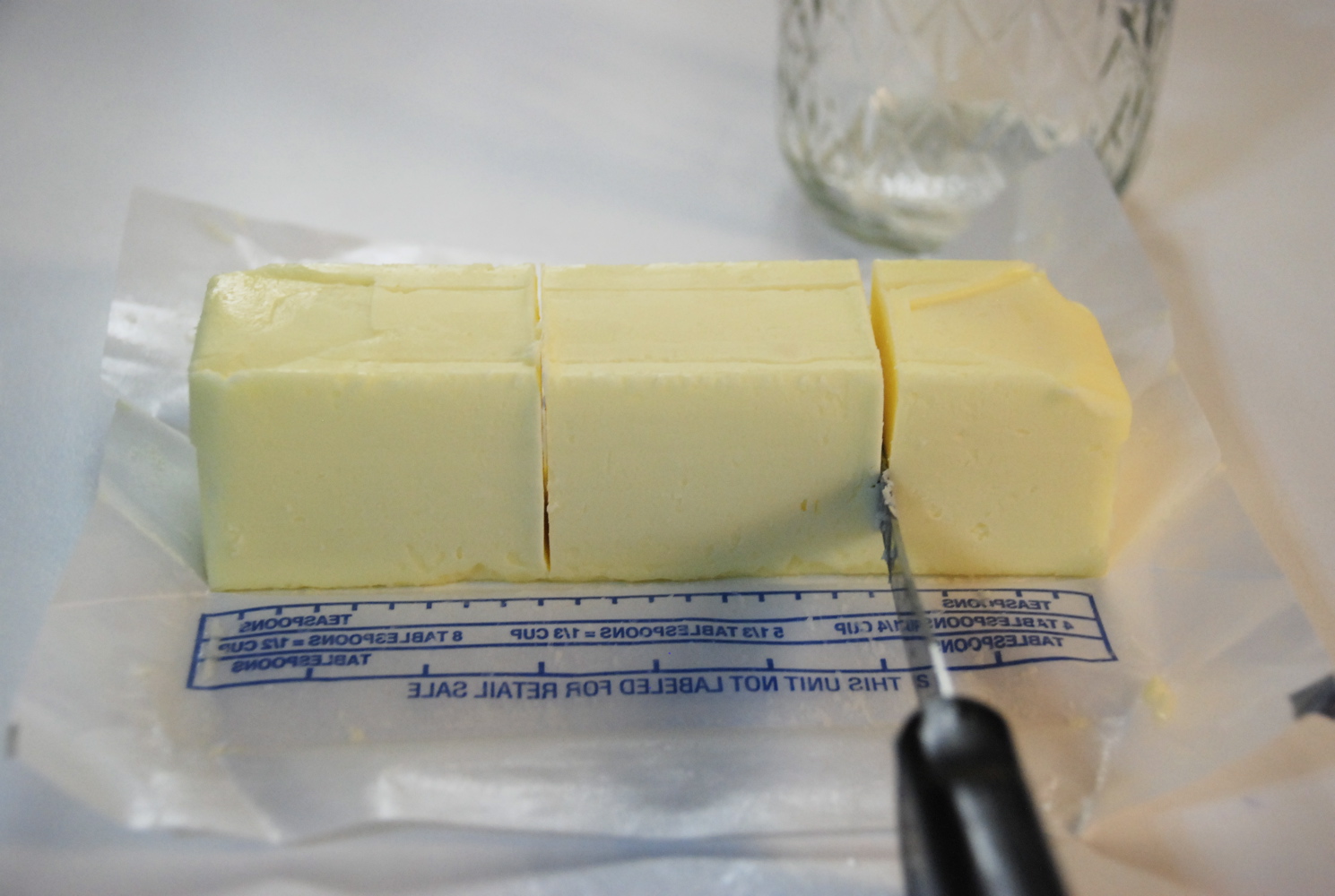 Teresa Tronier Photography: Butter in Your Food Storage