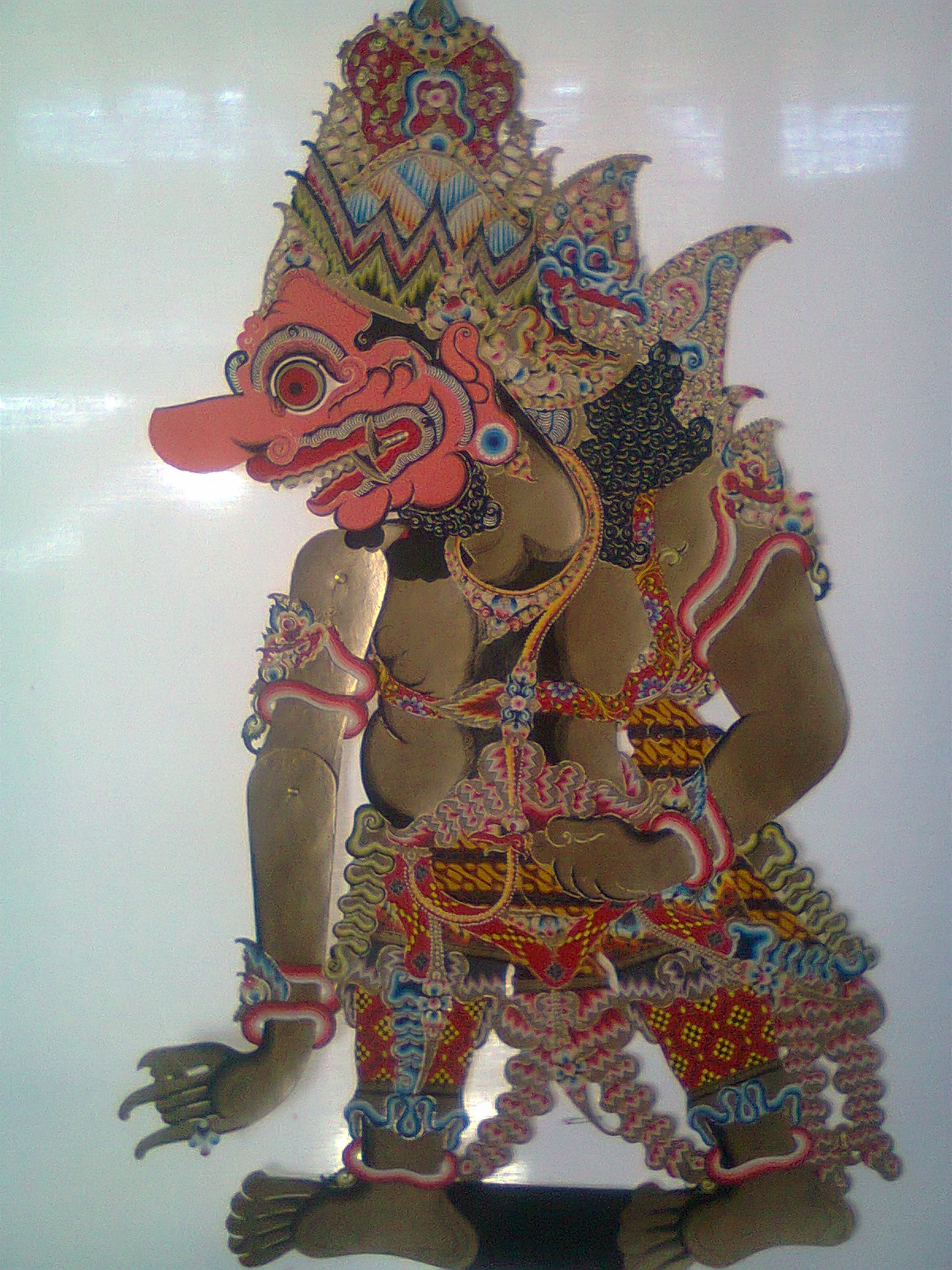 sanggar wayang gogon: SANGGAR WAYANG GOGON