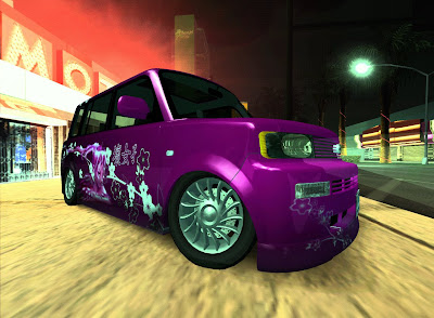 CLUB THSHOW รถแต่ง ข่าวสาร บันเทิง mod (เฉพาะจีทีเอ): Toyota bB