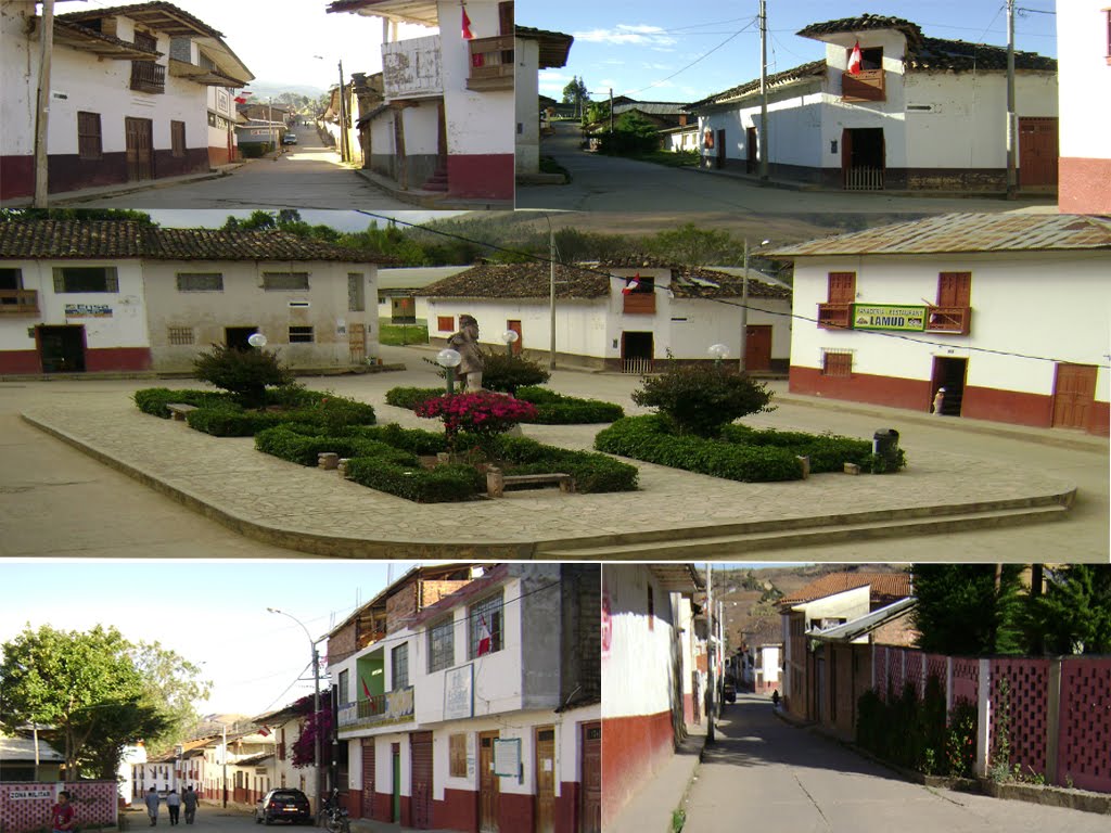 Làmud:Encanto del Nororiente Peruano: Distrito de Lámud