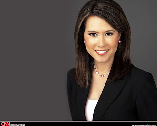 Asian Chicks: Betty nugyen is a great anchor at CNN