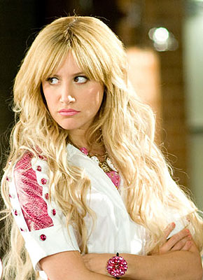sharpay | fashion week