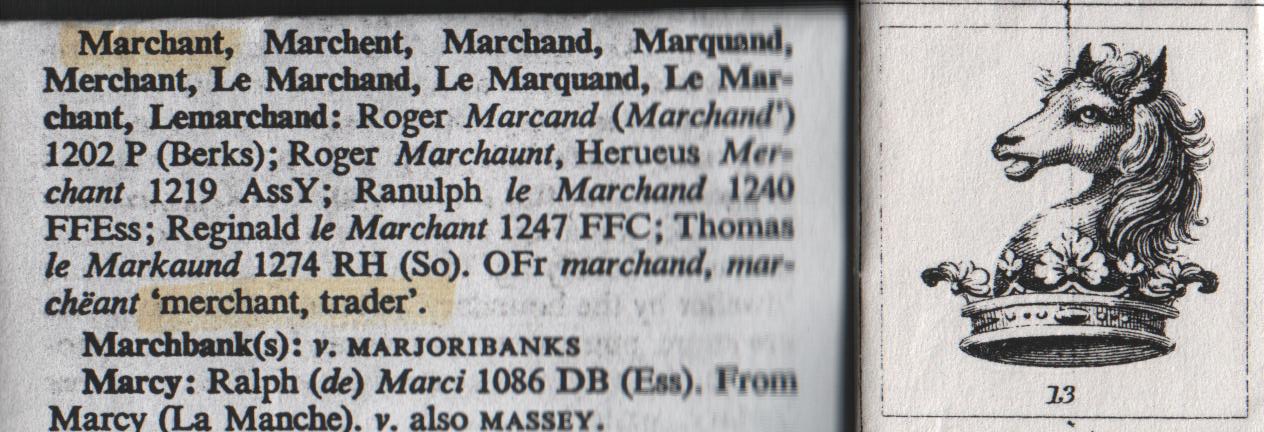 Derek Marchant Blog.: Marchant Dyer Collins Wiltshire Read (Reed ...