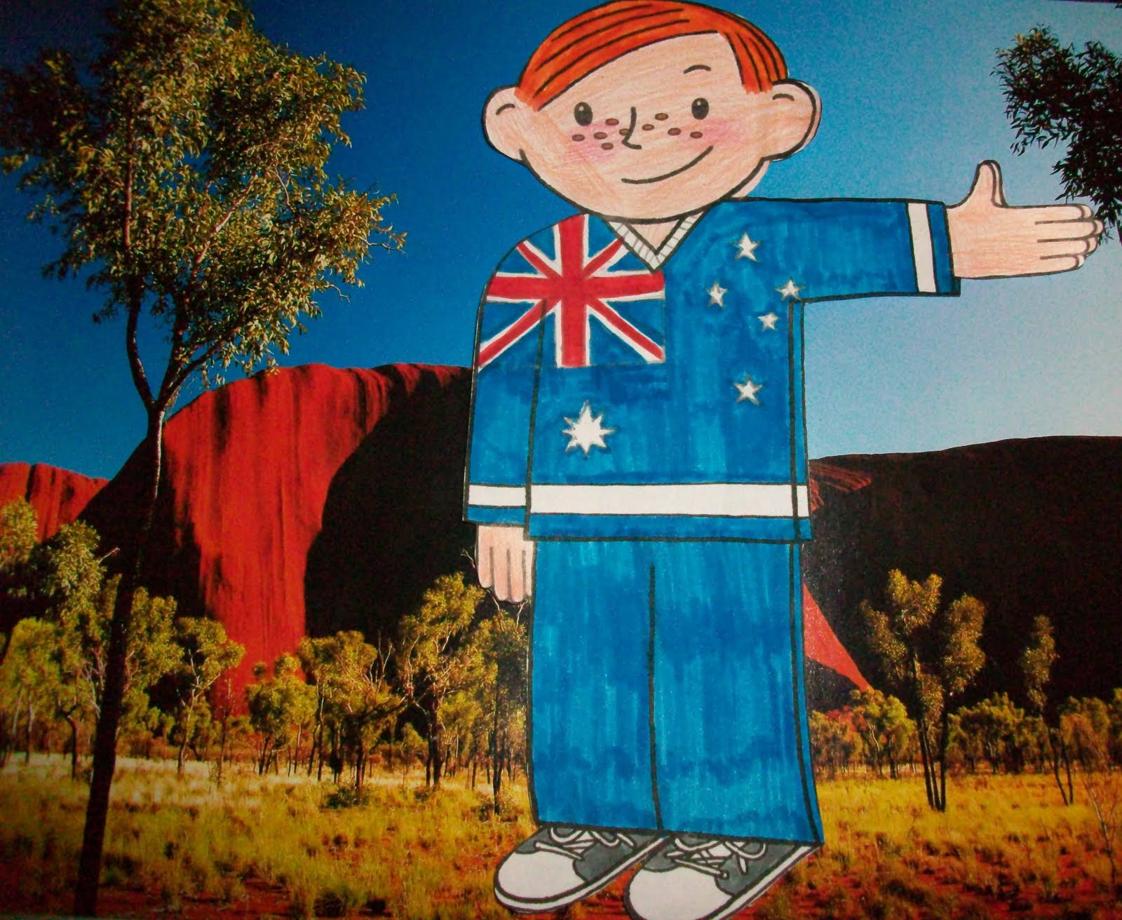 Flat Stanley Pic Gallery