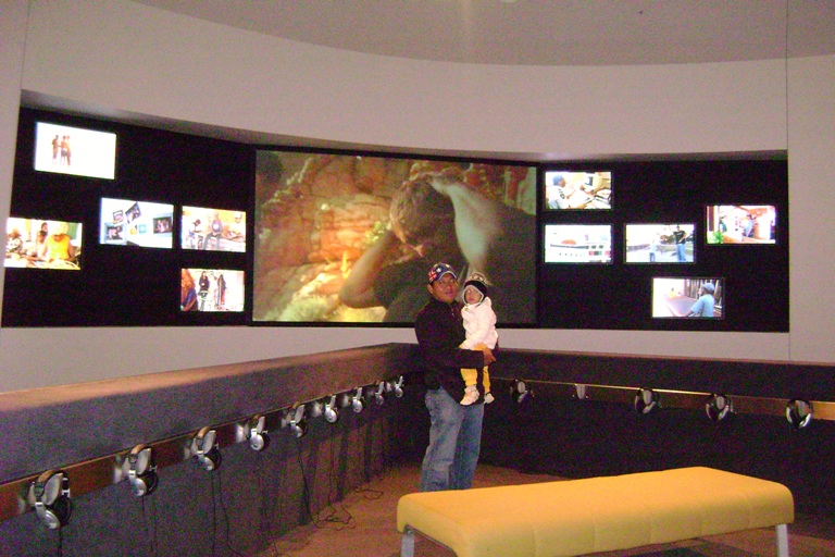 Nico Andrianto Museum Museum Australia