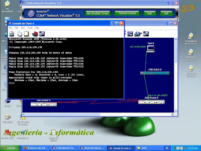 Jedi Informático: Configuración de Routers con RouterSim