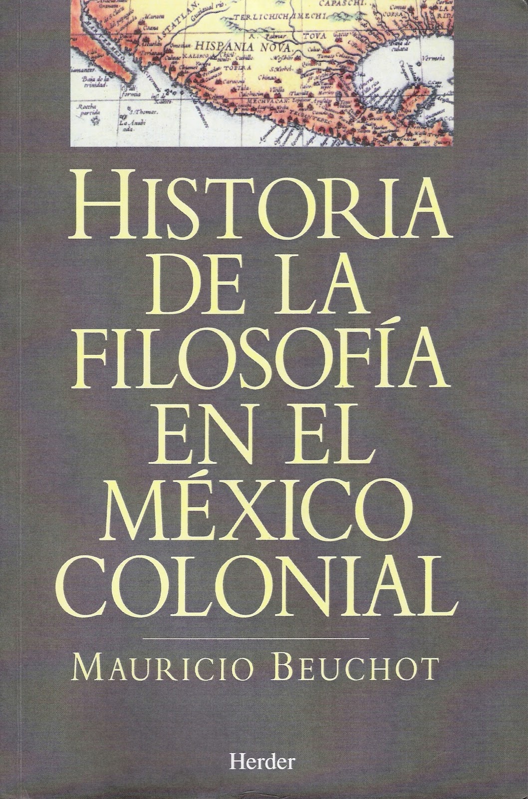 Seminario de Hermenéutica: Historia de la filosofía en el México ...