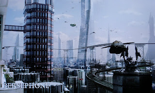 MUSINGS OF A SCI-FI FANATIC: Firefly Ep1: Serenity Part One