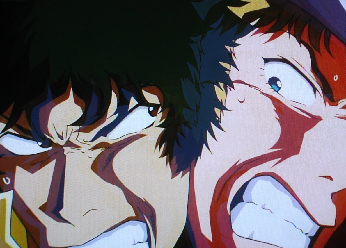 MUSINGS OF A SCI-FI FANATIC: Cowboy Bebop Session #22: Cowboy Funk
