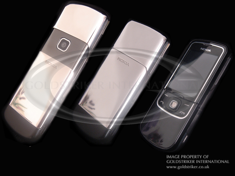 Latest mobile phones and specifications: Nokia 8600 Luna