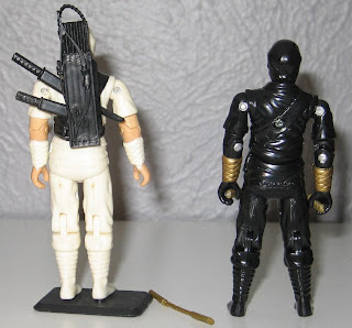KINGS Toys and Collectibles.: International GI Joe's Part 14. Ninja Ku ...