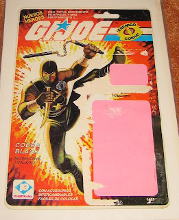 KINGS Toys and Collectibles.: International GI Joe's Part 14. Ninja Ku ...