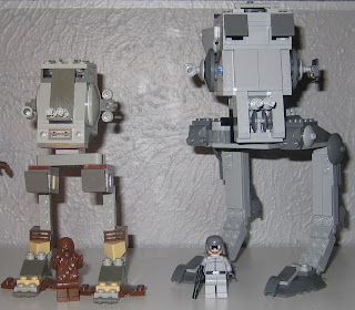 KINGS Toys and Collectibles.: Star Wars Lego Sets Part 4. Set #7127 ...