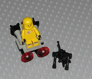 KINGS Toys and Collectibles.: Lego Space Classic Part 2!