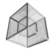 cubo en 4 dimensiones ~ atormentado74