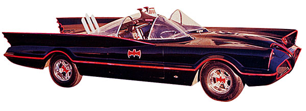 BATMOBILE 70s. Yeah. Always wanted one of these. Straight out of the ...