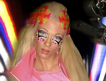 America's Next Top Model: Close Up