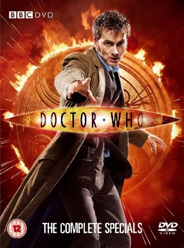Doctor Who DVD Releases