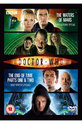 Doctor Who DVD Releases