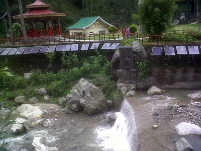 My India: Banjhakri Falls Sikkim Tourist Attractions