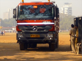 My Maharashtra: Mumbai Fire Brigade at 2011 Republic Day Parade Shivaji ...