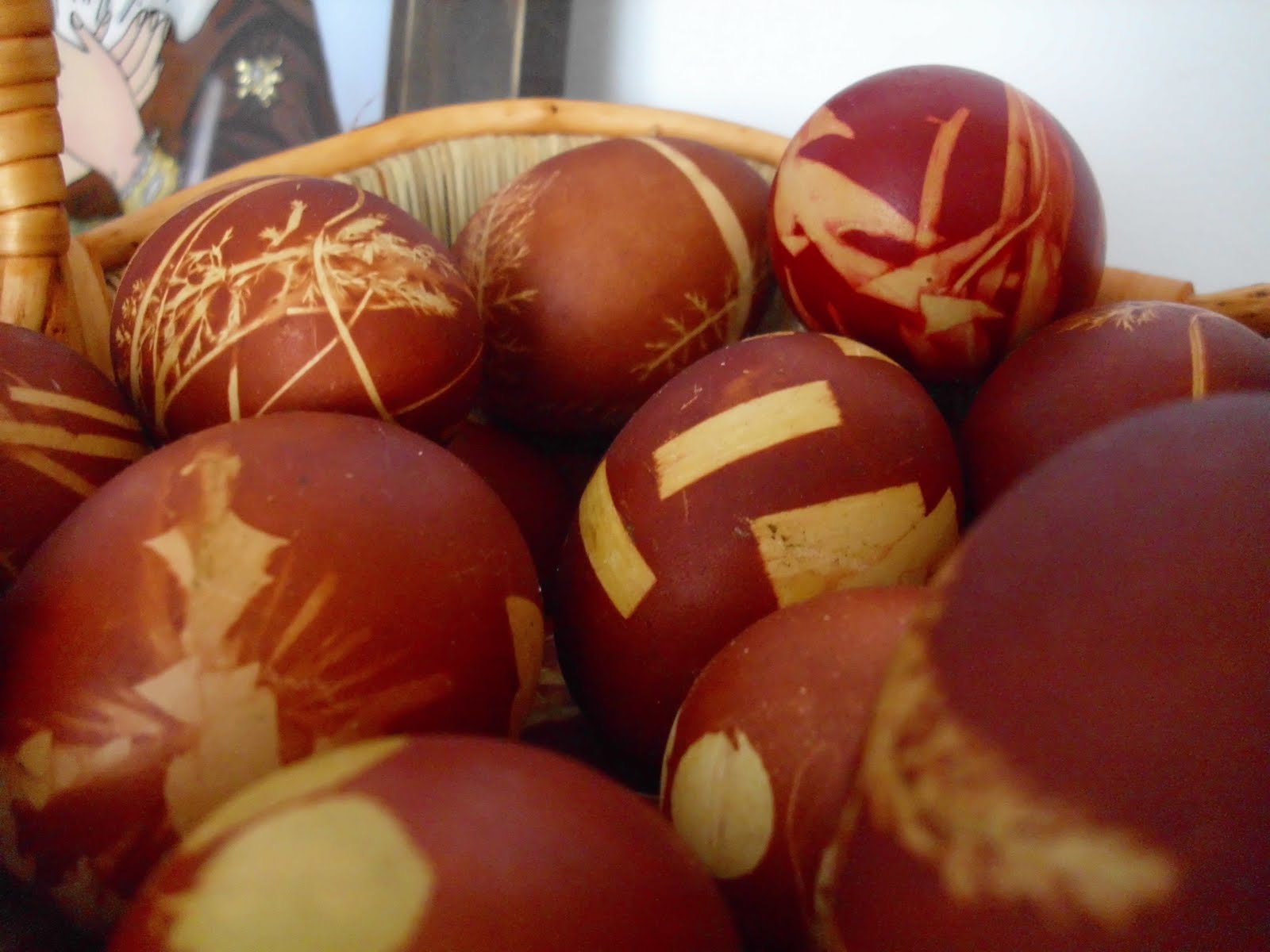 papa bun: Pastile la romani