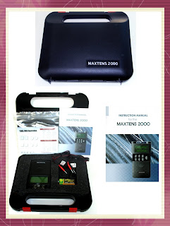 Casa del Médico Ltda: Tens Digital MAXTENS 2000