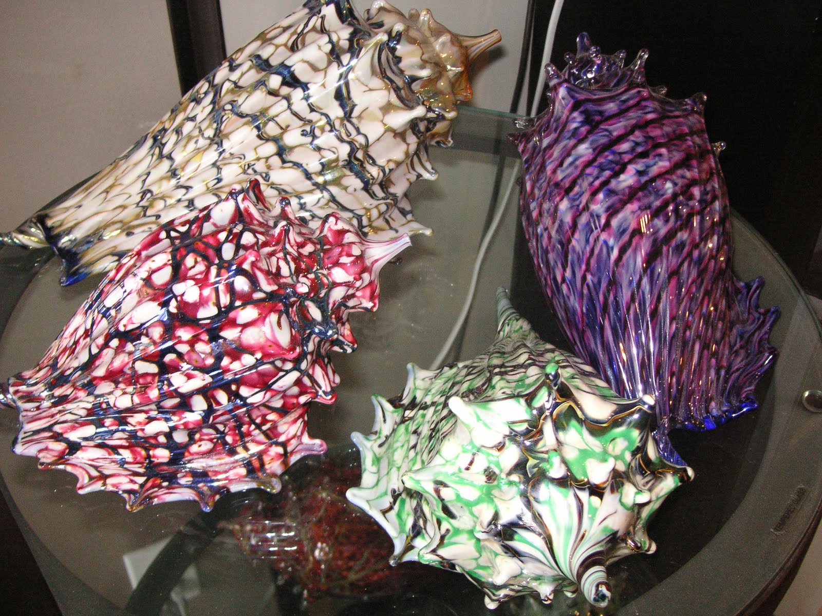 Whose-its and What's-its: Seattle Glassblowing Studio, WA