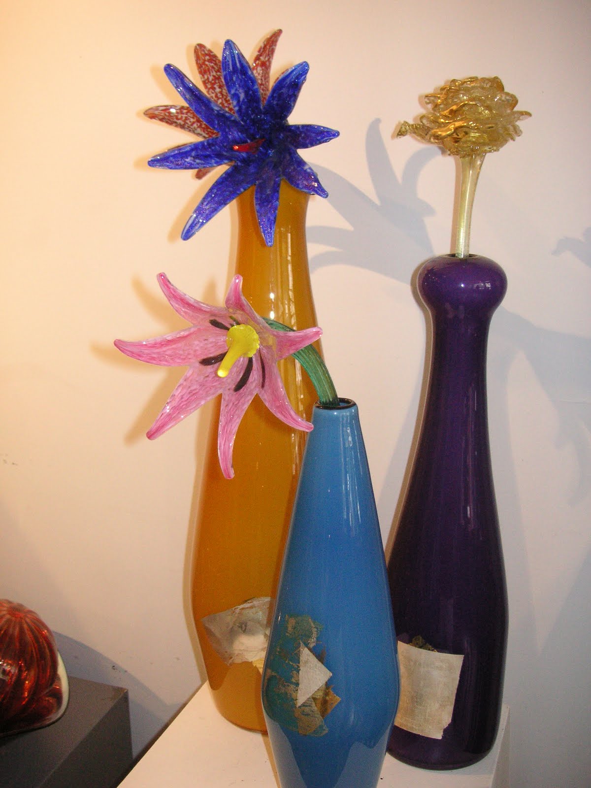 Whose-its and What's-its: Seattle Glassblowing Studio, WA