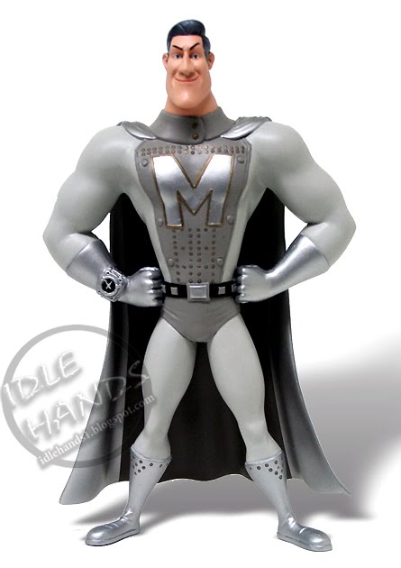 Idle Hands: Megamind Toys On The Way