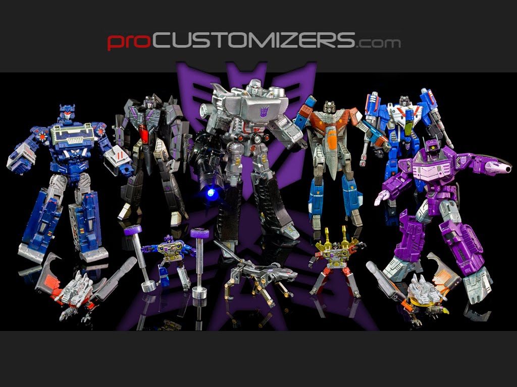 Idle Hands: Custom Transformers Auction Supports Autism Society of America