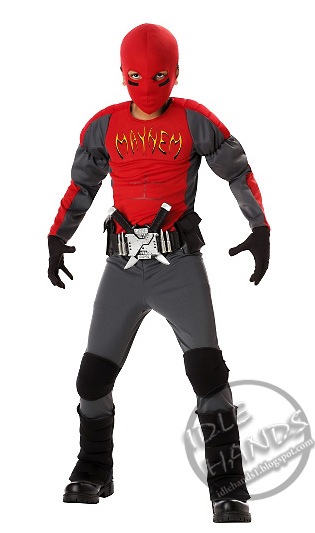 Idle Hands: For Your Halloween Consideration... MAYHEM