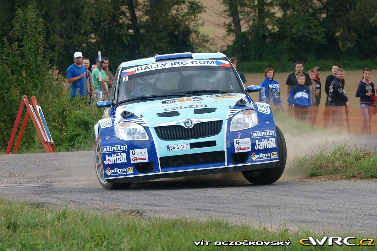 LIGA RALLY TEAM: BARUM CZECH RALLY ZLIN 2010 IRC, WALLPAPERS.