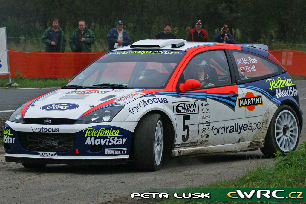 LIGA RALLY TEAM: ADIOS FORD FOCUS WRC.