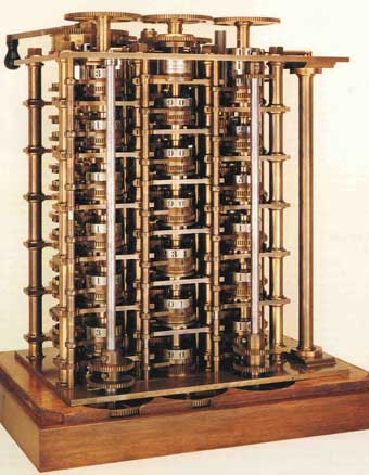 IES Severo Ochoa: Charles Babbage