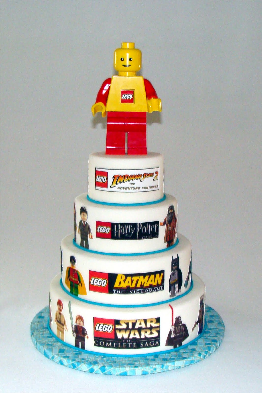 Creative Designs For Cakes: Changes with the Make the Cut program