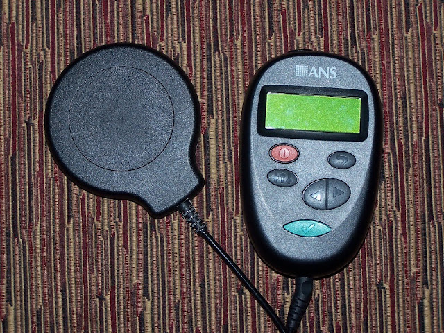 Cheri Quite Contrary: Spinal Cord Stimulator Updates and Info