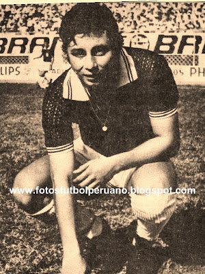 Fotos Fútbol Peruano: Roberto Chale y sus equipos en el Perú