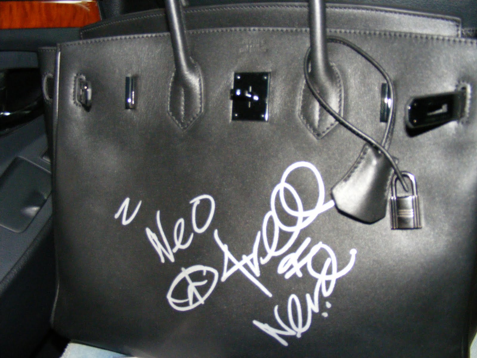 My Birkin Blog