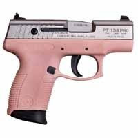 Glock: In Pink 9mm