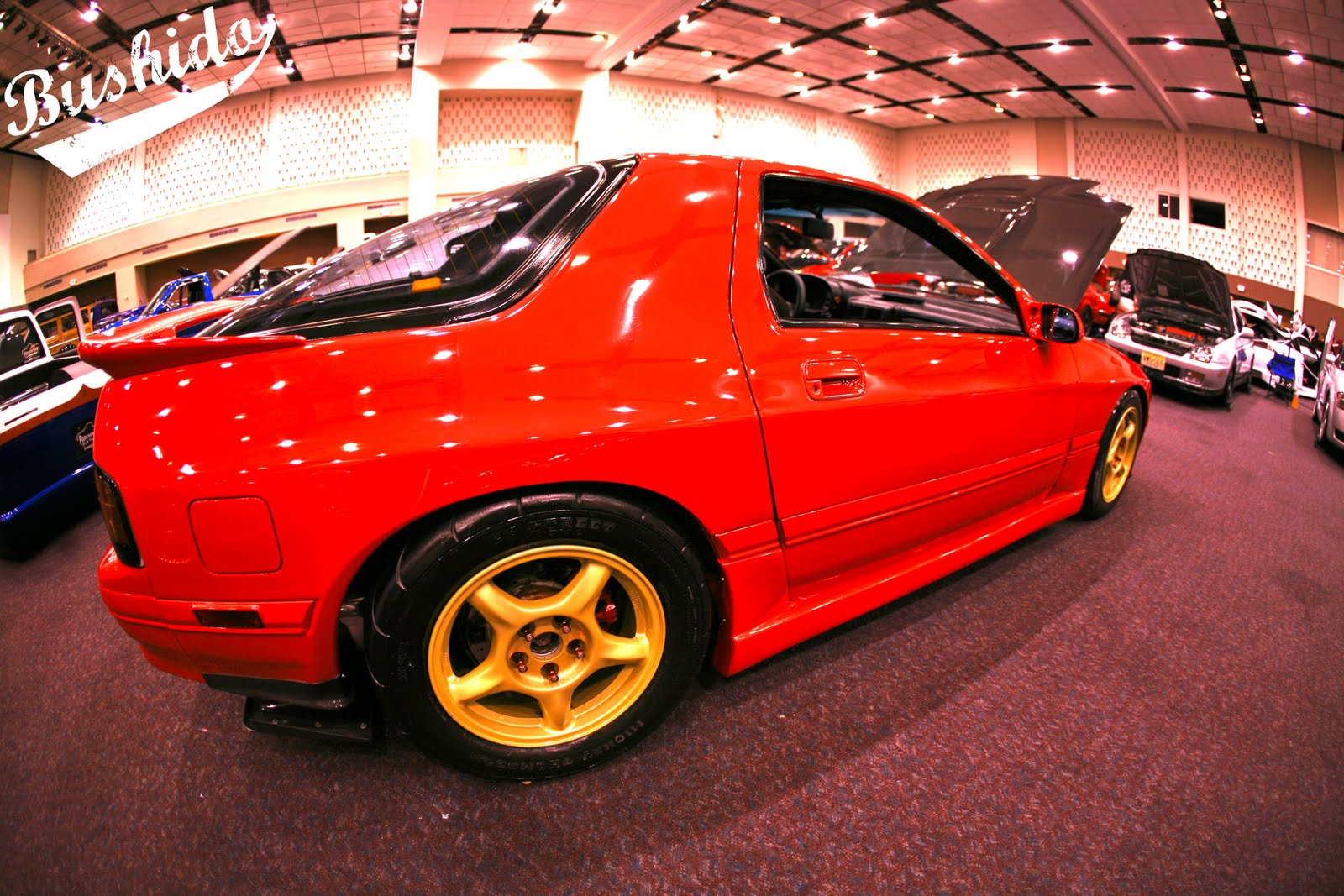 Bushido: OC Car Show Spring 2010
