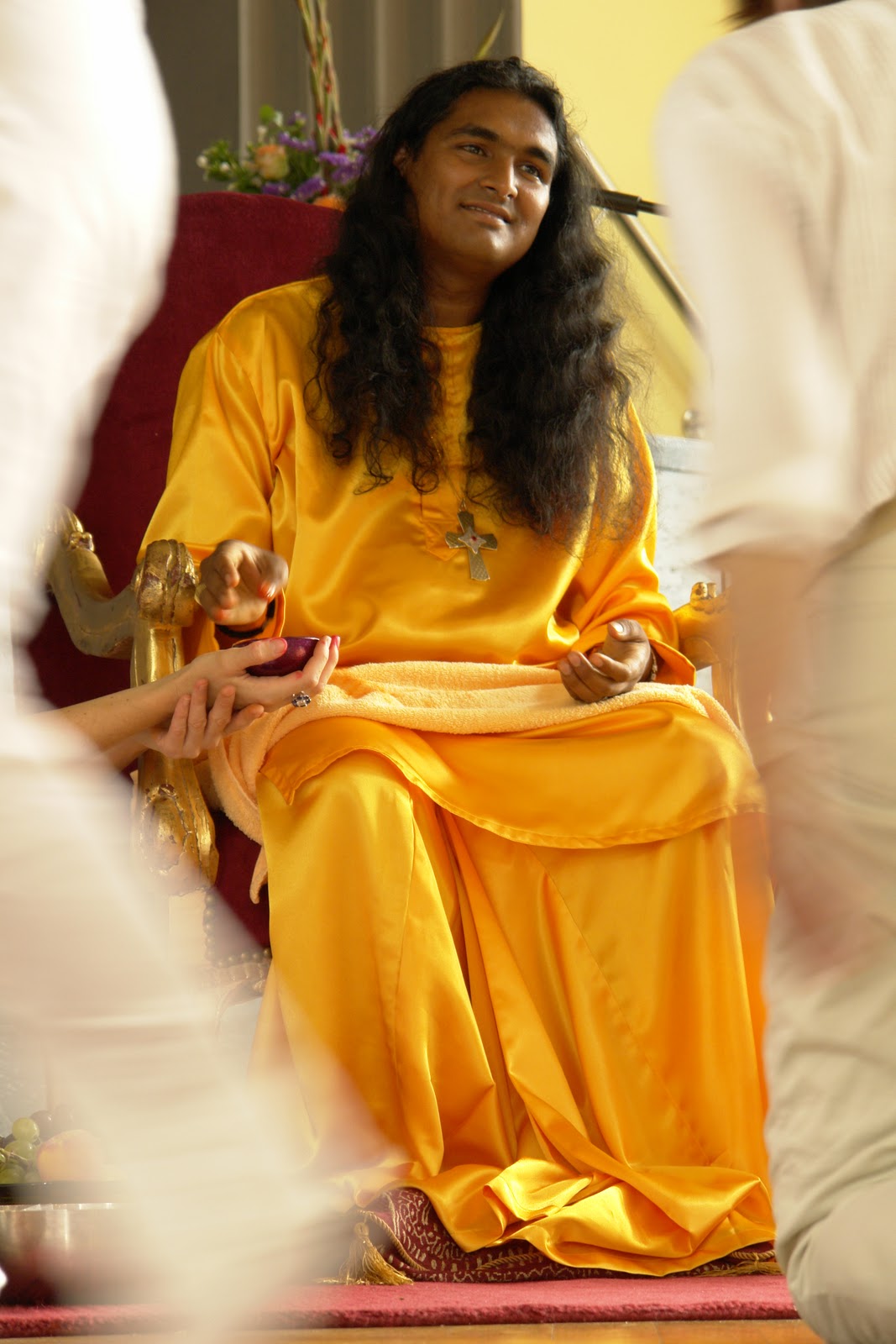 Paramahamsa Sri Swami Vishwananda: ¿Quien es Paramahamsa Sri Swami ...