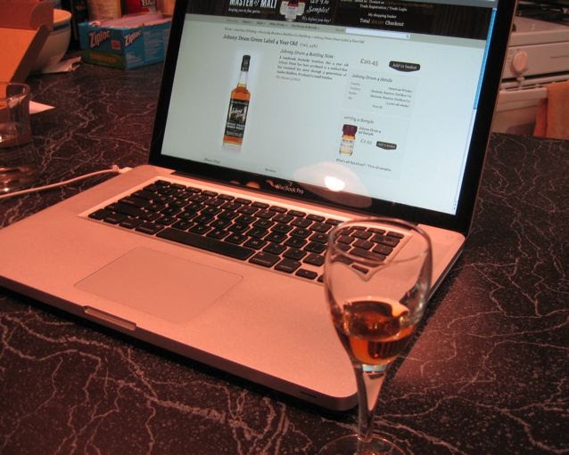 Musings Over a Barrel: Whiskey Tasting by the Dram